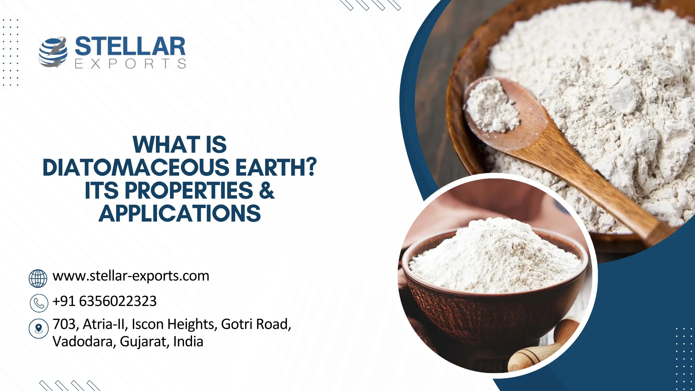 Welcome to Stellar Exports, Stellar Exports is an India based company engaged in Export Import ...